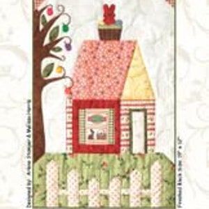 Bunny Town Quilt Pattern Set of 7 by the Quilt Company - Etsy