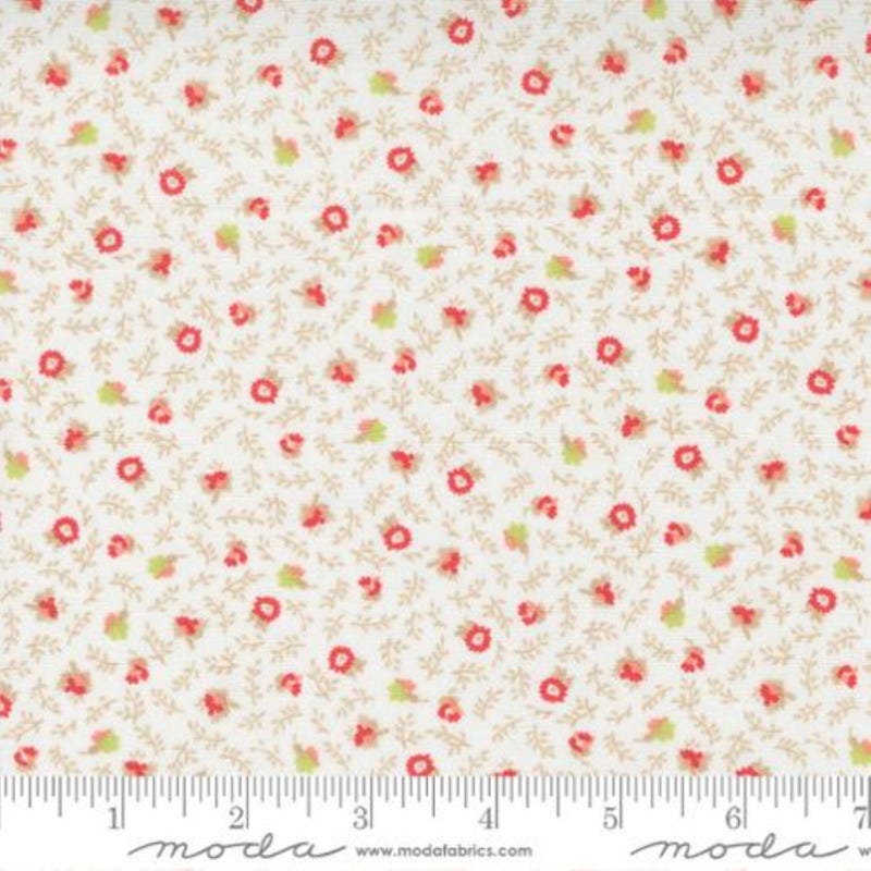 Small Scale Fabric - Etsy