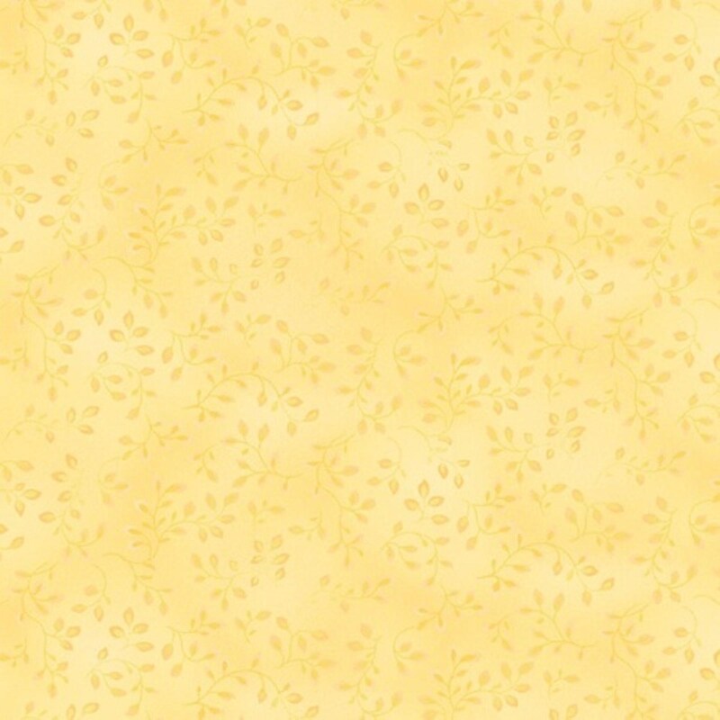 Butter Color Quilt Fabric - Etsy