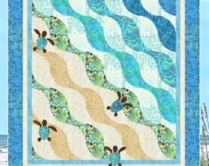 Baby Steps, A Crib Sized Beach Crawl Pattern by Sweet Tea Girls Designs ...