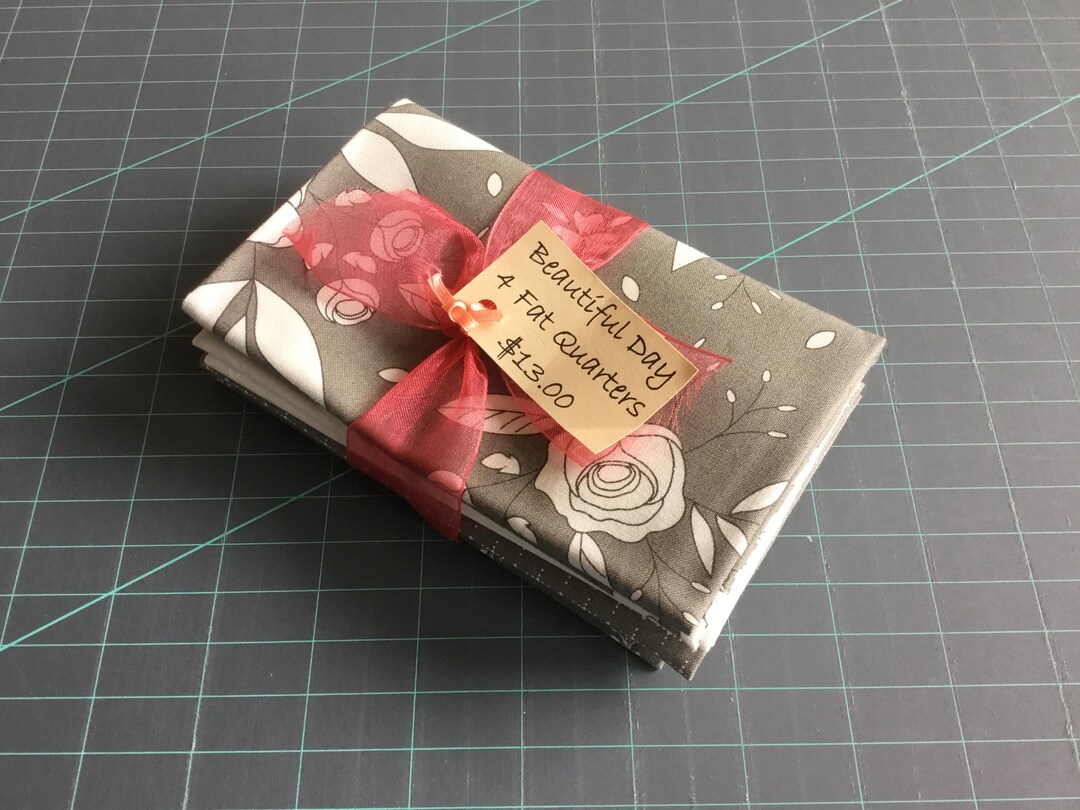 Beautiful Day Neutral Fat Quarter Grouping by Corey Yoder for Moda ...