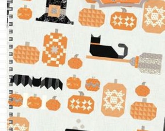 Witches Night Out Pattern - Etsy