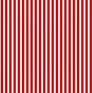 Light the Sky Red and White Awning Stripe 2001-red From Timeless ...
