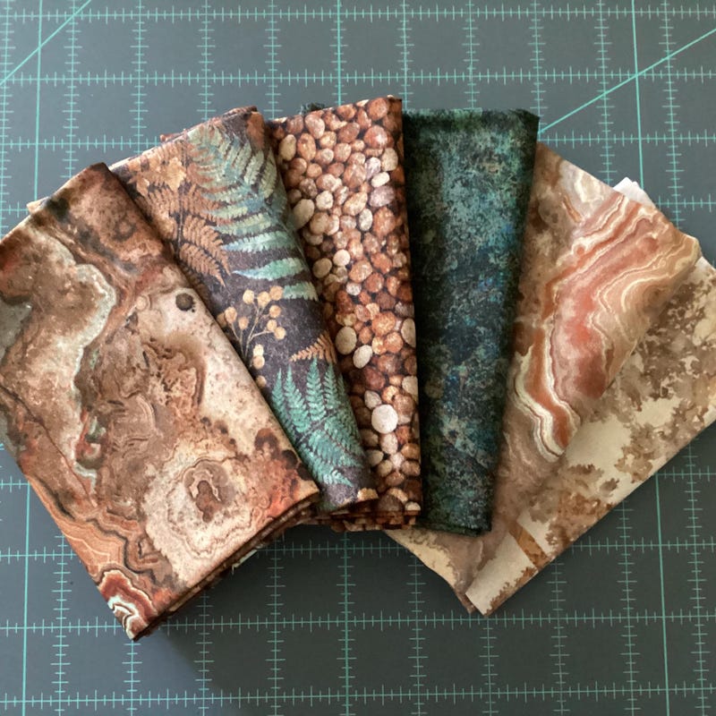 Northcott Rooted - Etsy