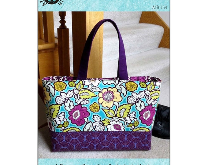 The Hand Crafter's Carry-all Basket (tote Bag) PDF - Etsy Canada