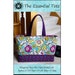 Tuscany Tote Bag Pattern by Pink Sand Beach Designs - Etsy