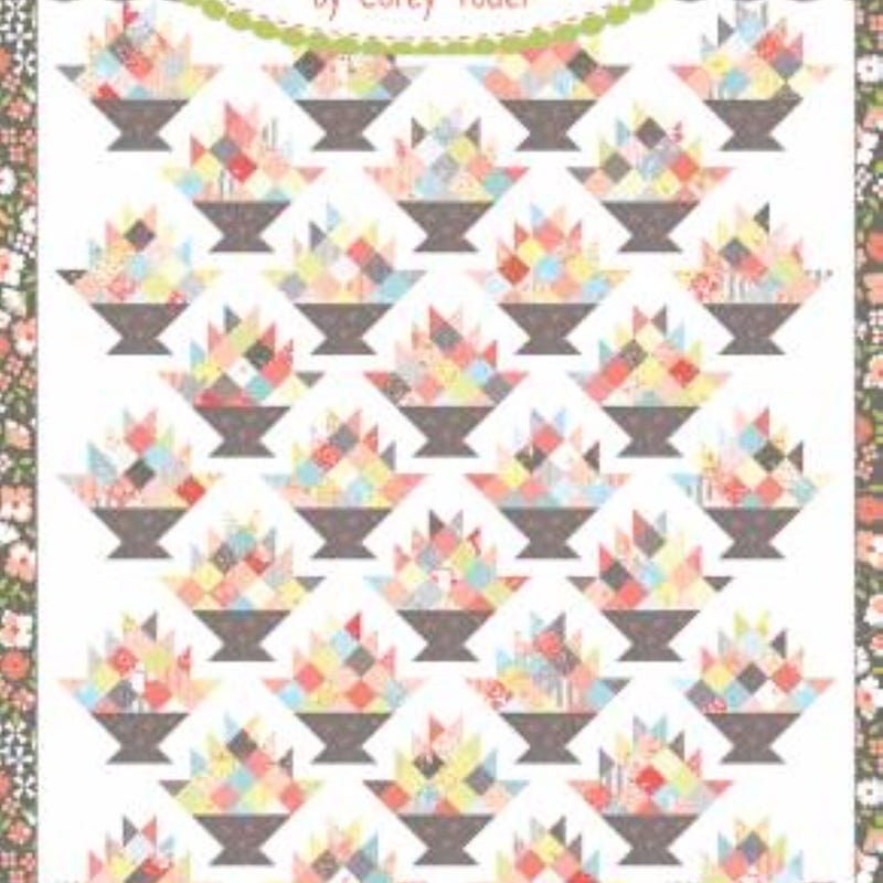 Corey Yoder Free Patterns - Etsy