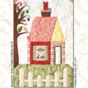 Bunny Town Quilt Pattern Set of 7 by the Quilt Company - Etsy
