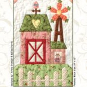 Bunny Town Quilt Pattern Set of 7 by the Quilt Company - Etsy