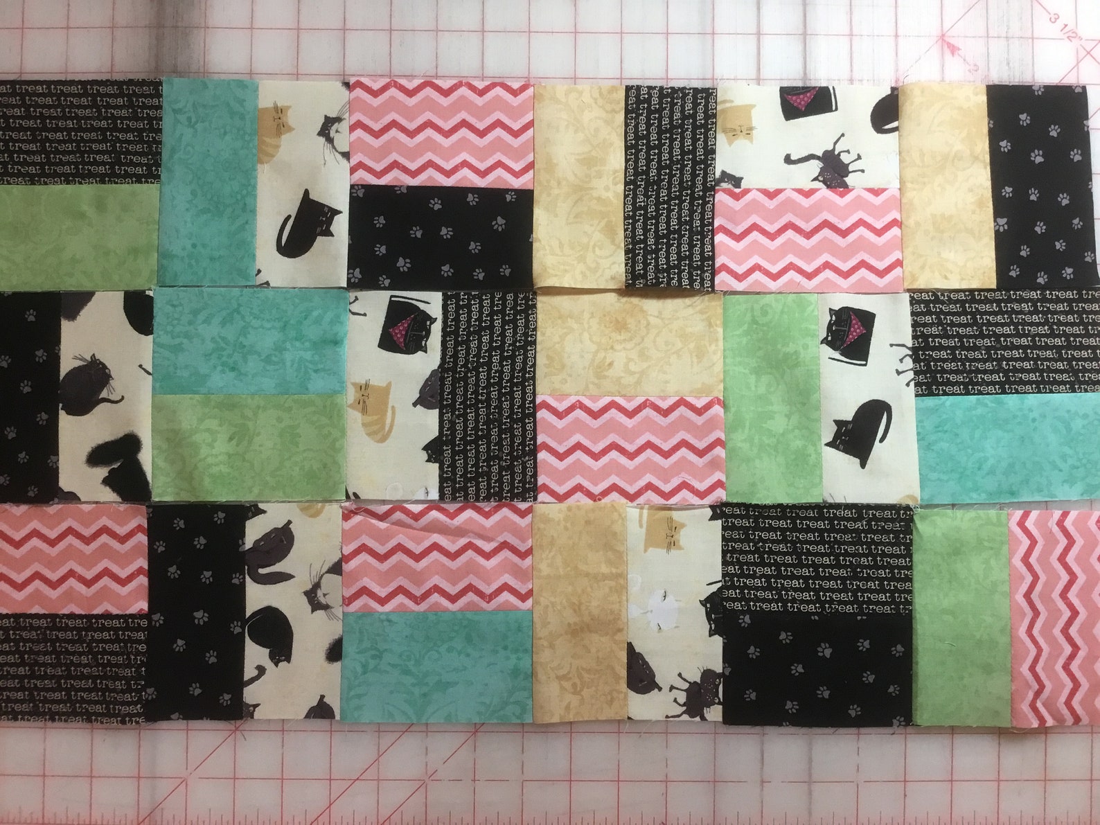 Cat Napper 2 in 1 Mat or Tunnel Pattern by Sallie Tomato - Etsy