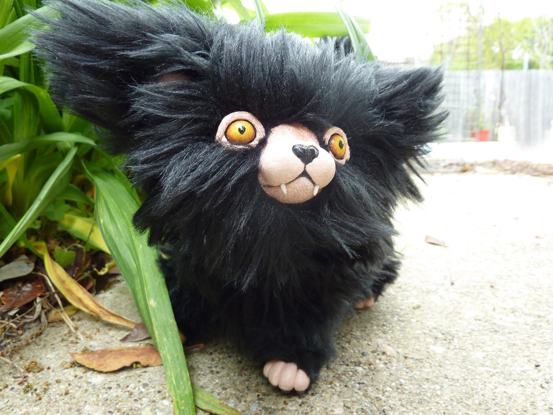 Lykoi Cat - Etsy