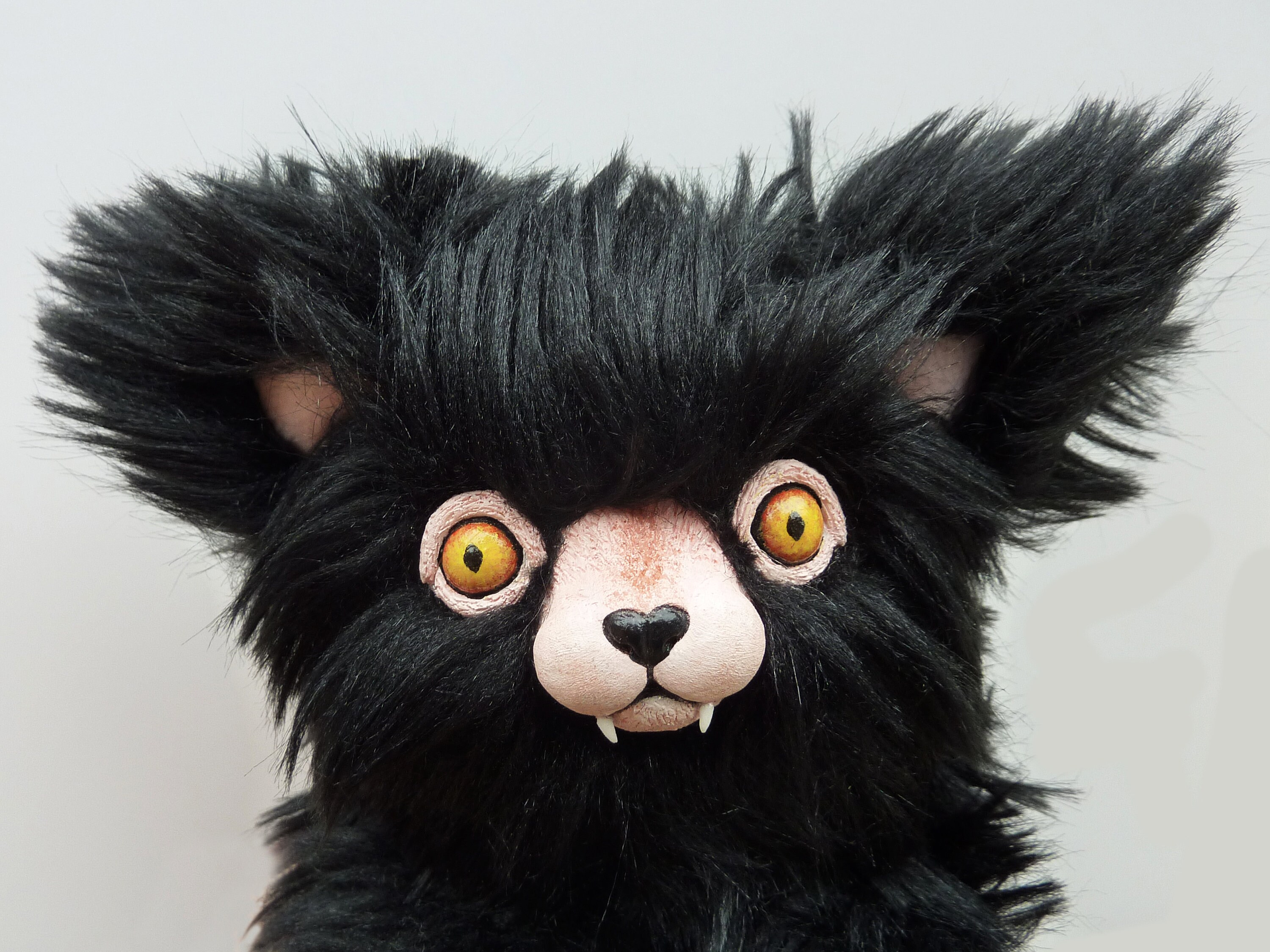 Lykoi Cat - Etsy