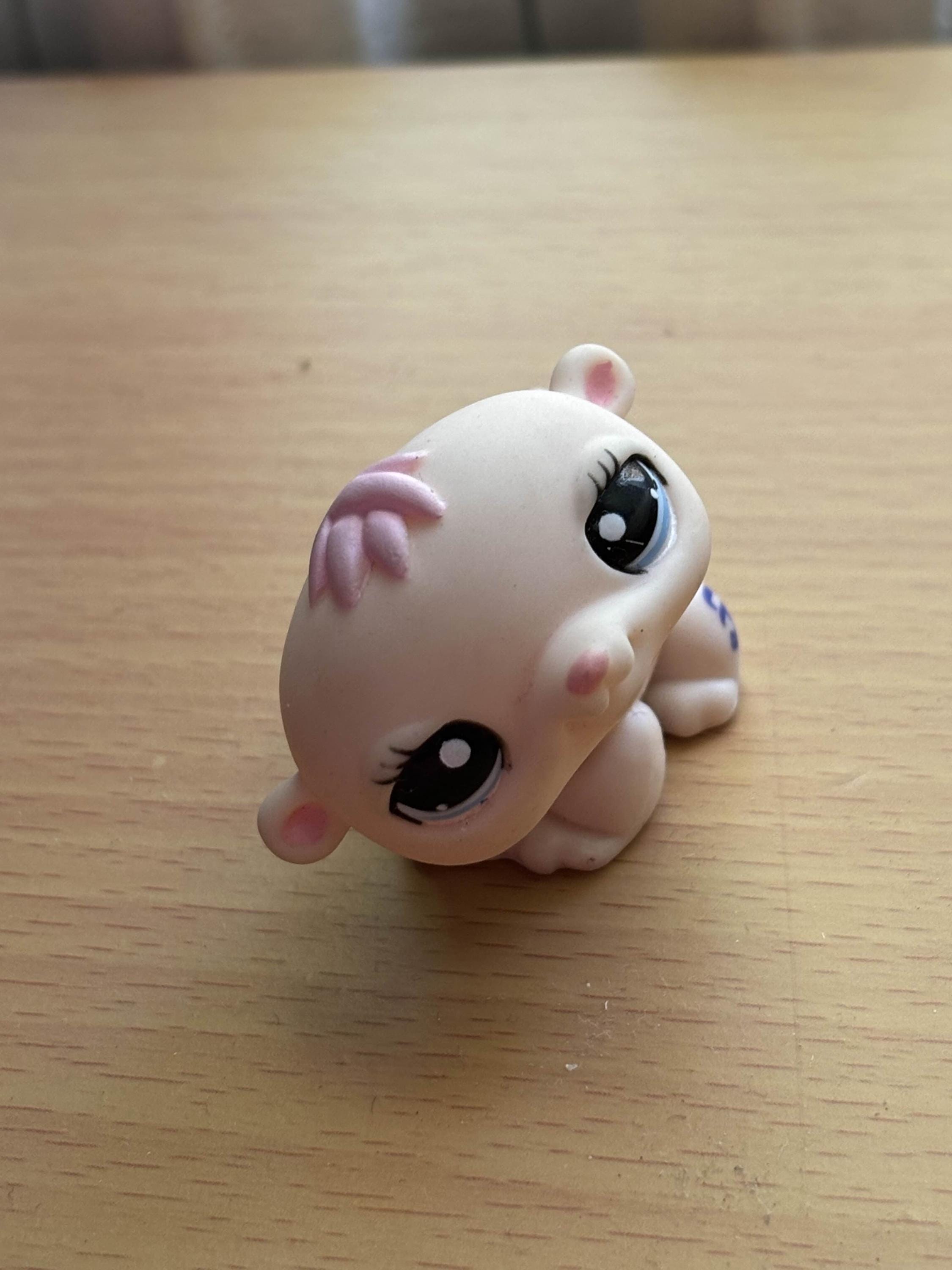 Littlest Pet Shop LPS Hamster #1057 - Etsy