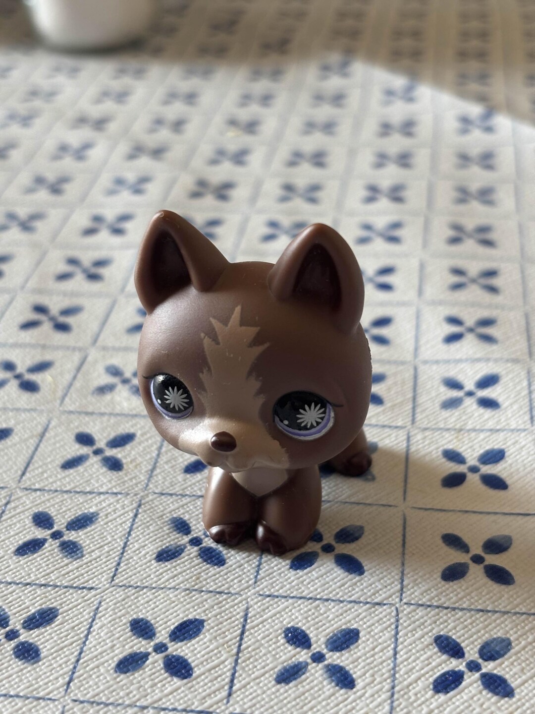 Littlest Pet Shop LPS German Shepherd 867 - Etsy