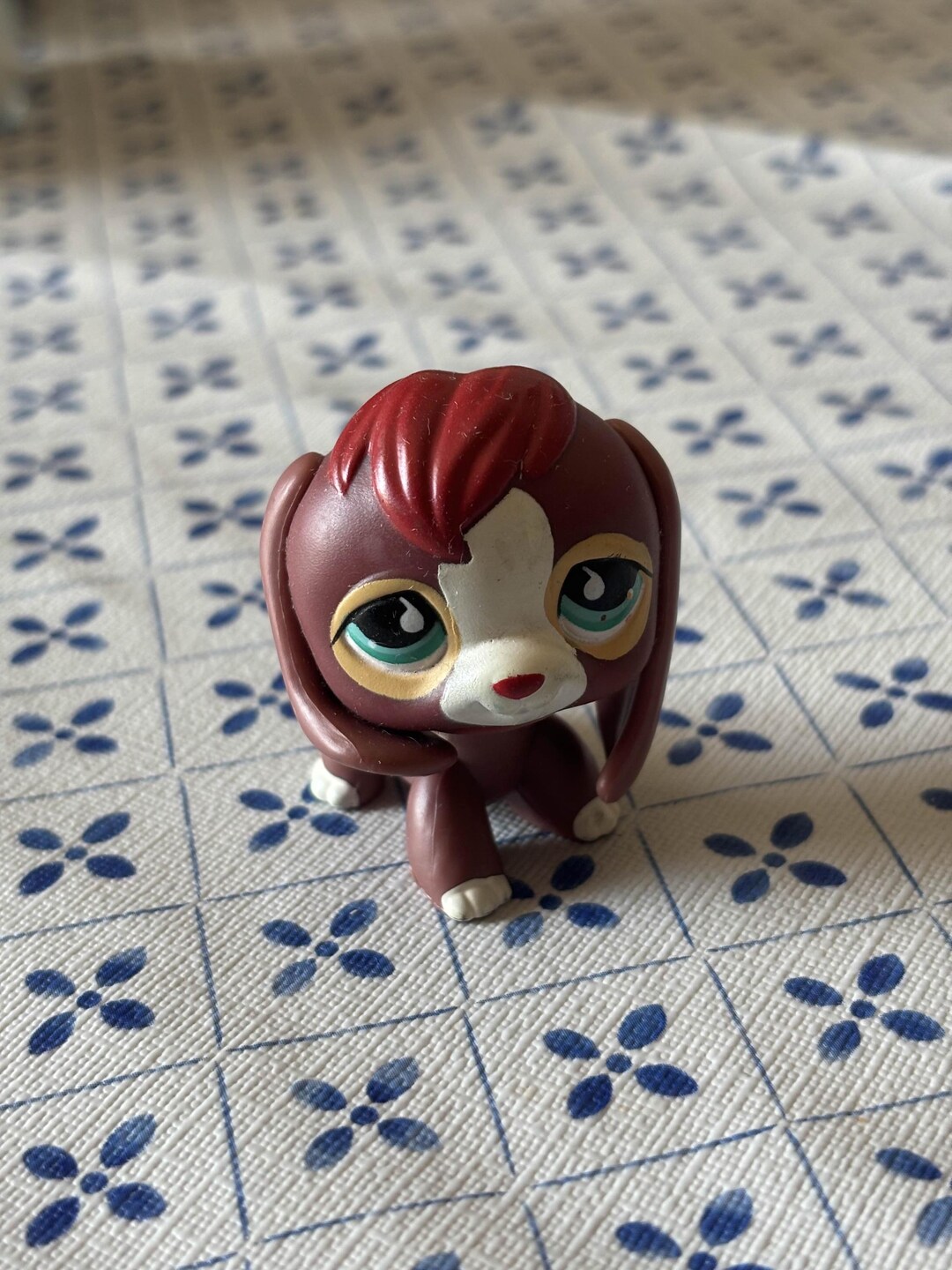 Littlest Pet Shop LPS Beagle #849 - Etsy