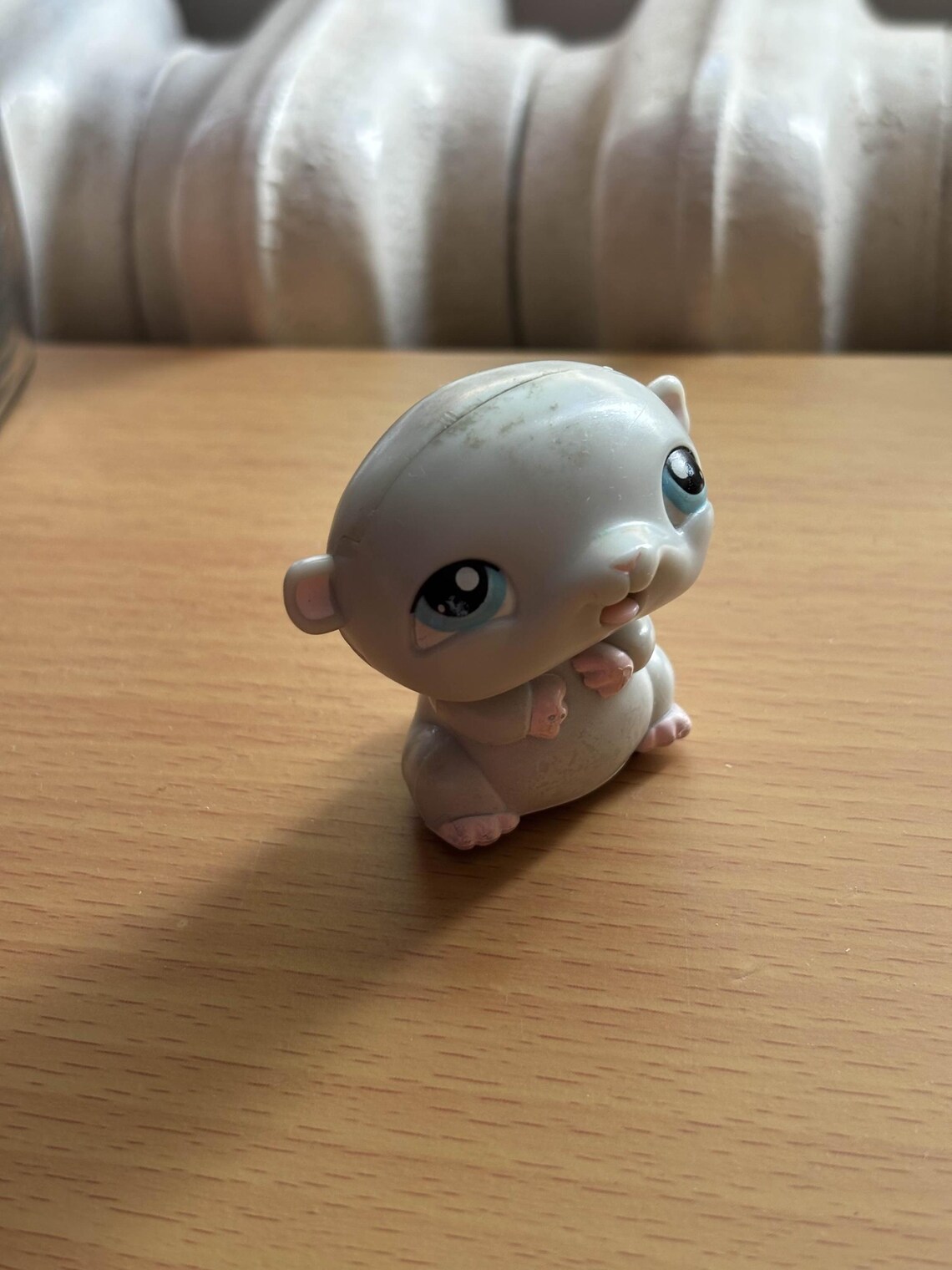 Littlest Pet Shop LPS Hamster #MM7 - Etsy