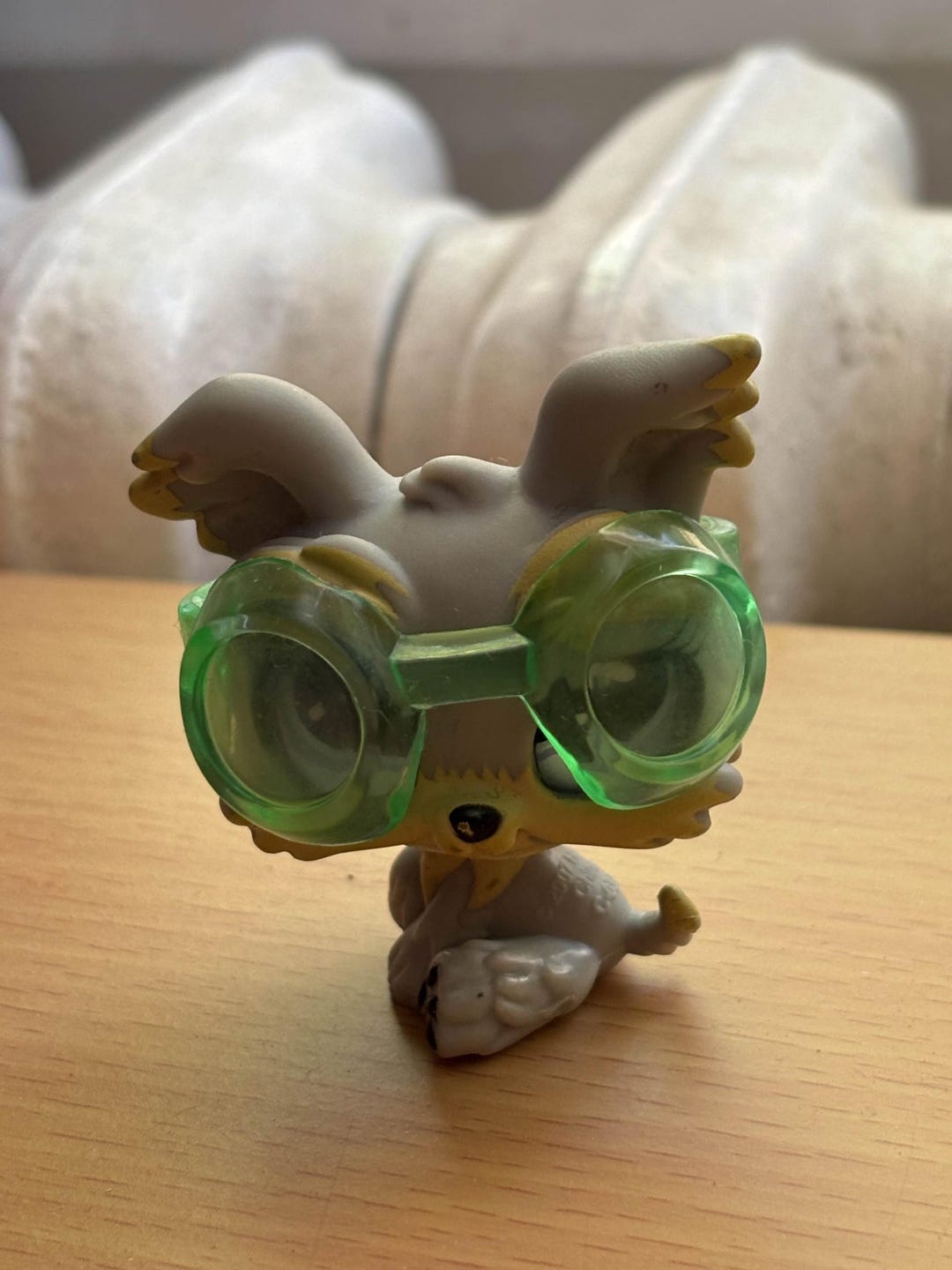 Littlest Pet Shop LPS Yorkie #883 - Etsy