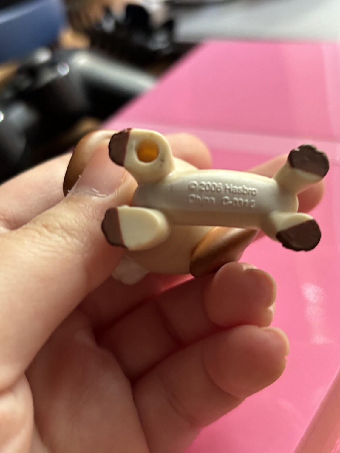 Littlest Pet Shop LPS Dachshund 1491 - Etsy