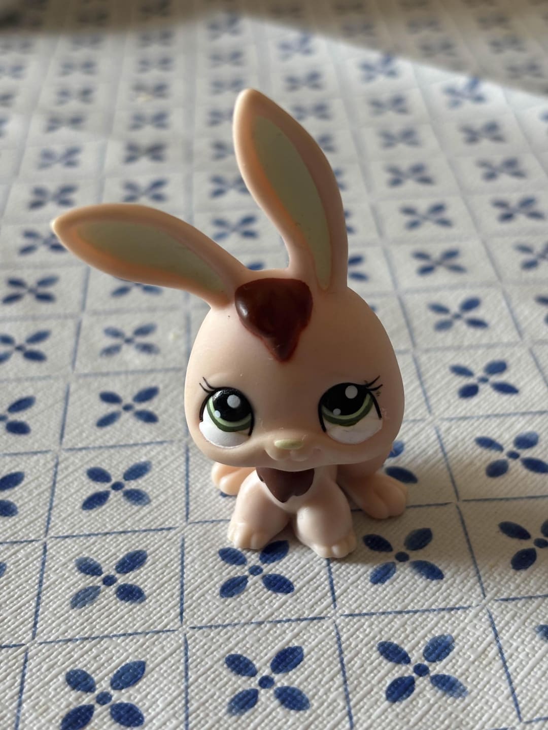 Littlest Pet Shop LPS Rabbit #1019 - Etsy