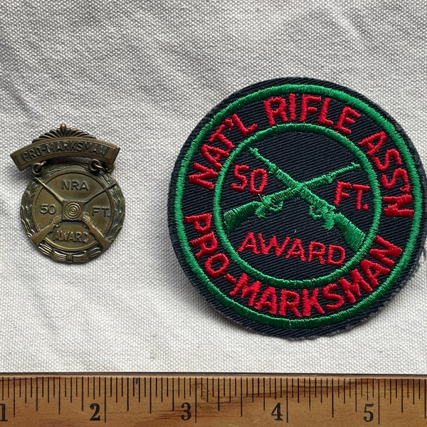 Nra Medal - Etsy