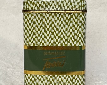 Tweed Talcum Powder - Etsy