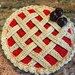 Pattern: Pie Hot Pad - Etsy