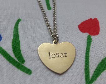 Loser - Etsy UK