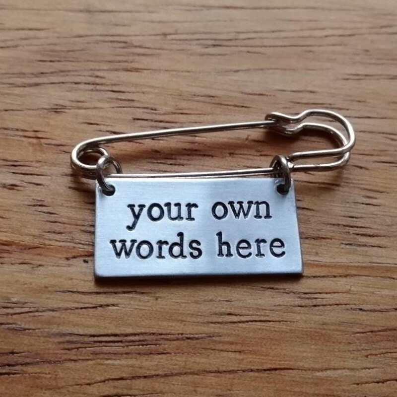 Custom Pins - Etsy