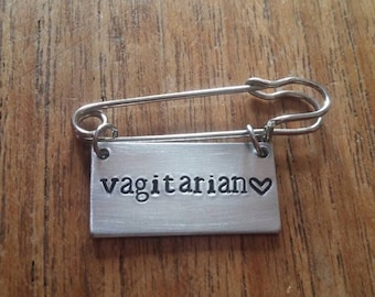 Vagitarian | Etsy