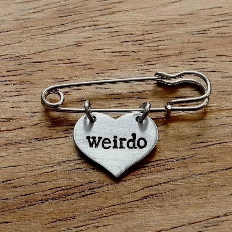 Weirdo Badges - Etsy UK