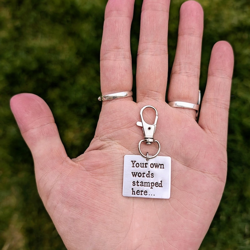 Swivel Keyring - Etsy UK