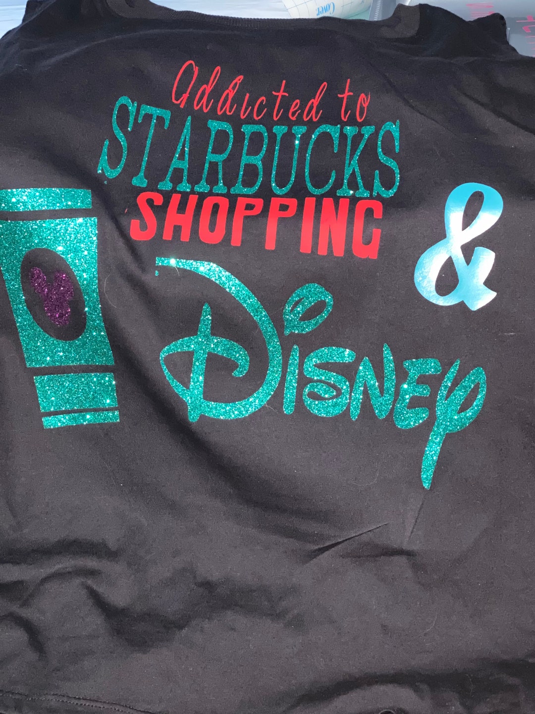 Custom Shirts and Vinyl Stickers - Etsy