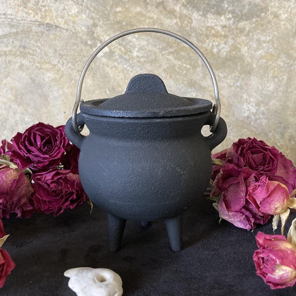 Black Cauldron - Etsy