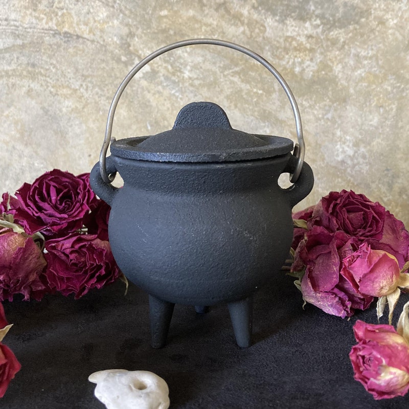 Black Cauldron - Etsy