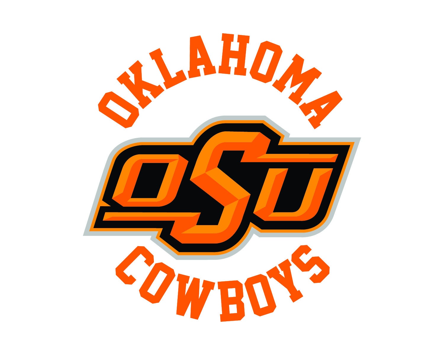 Oklahoma State University Colors