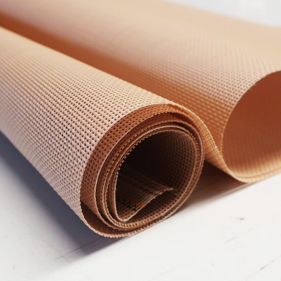 Perforated Plastic Mesh Sheet