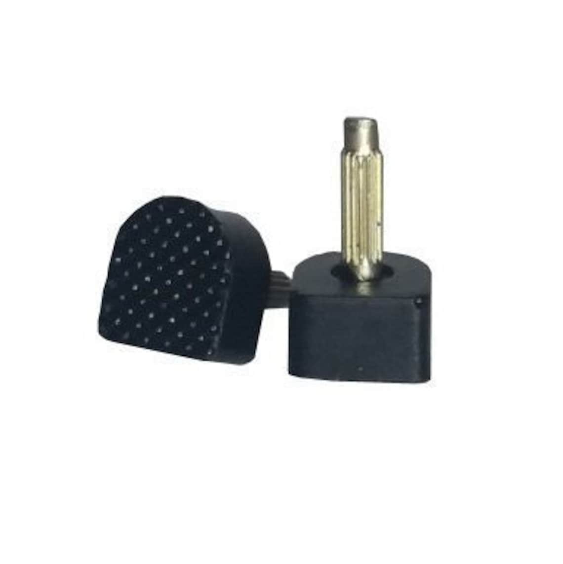Heel Tips taps U-shaped Black - Etsy