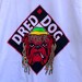 90s Red Dog Beer dred Dog Double Sided T-shirt - Etsy