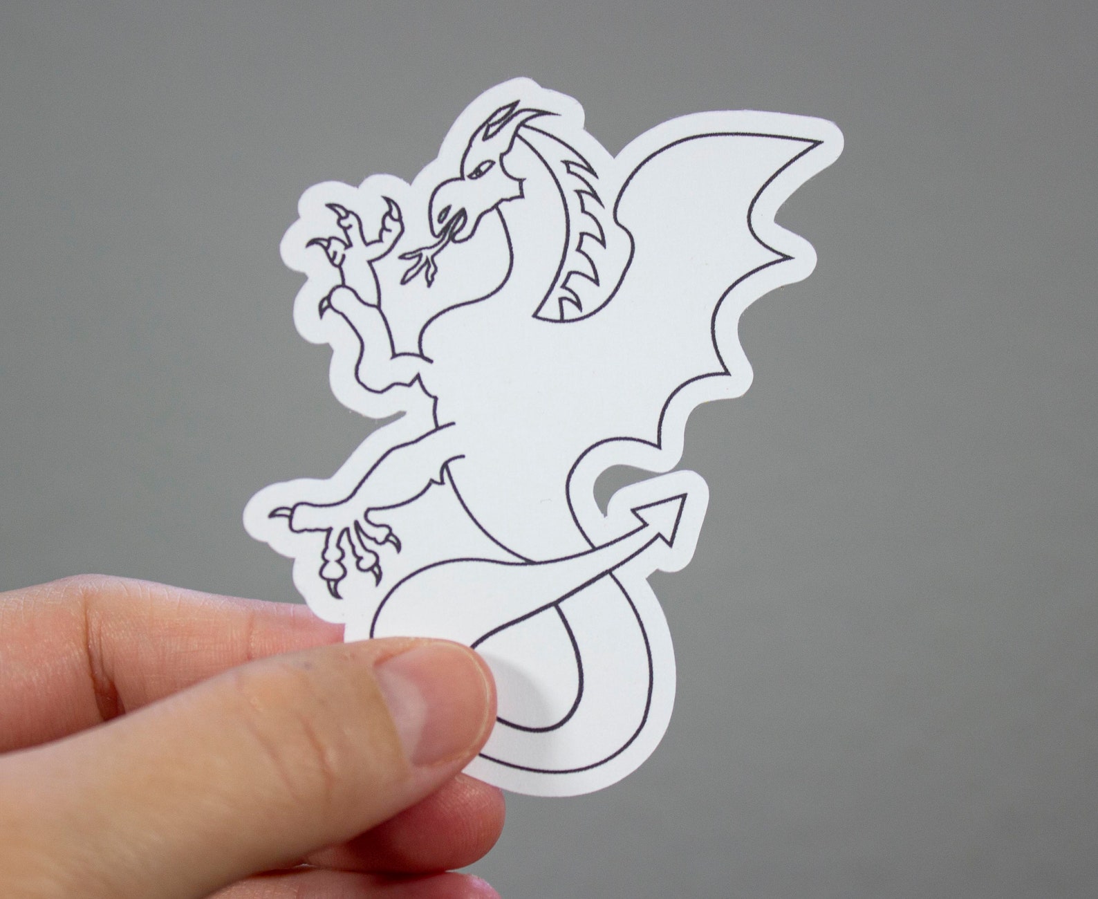 6 Colorable Knight, Medieval Stickers - Etsy