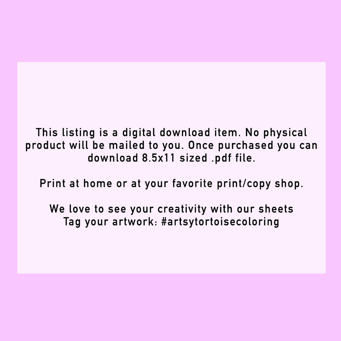 Happy Easter Baby Chick Printable Coloring Sheet Size 8.5x11 - Etsy