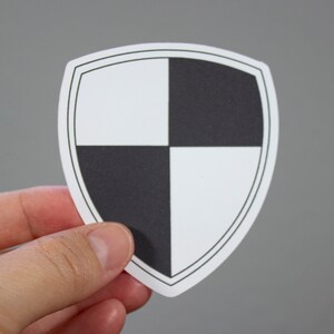 6 Colorable Knight, Medieval Stickers - Etsy