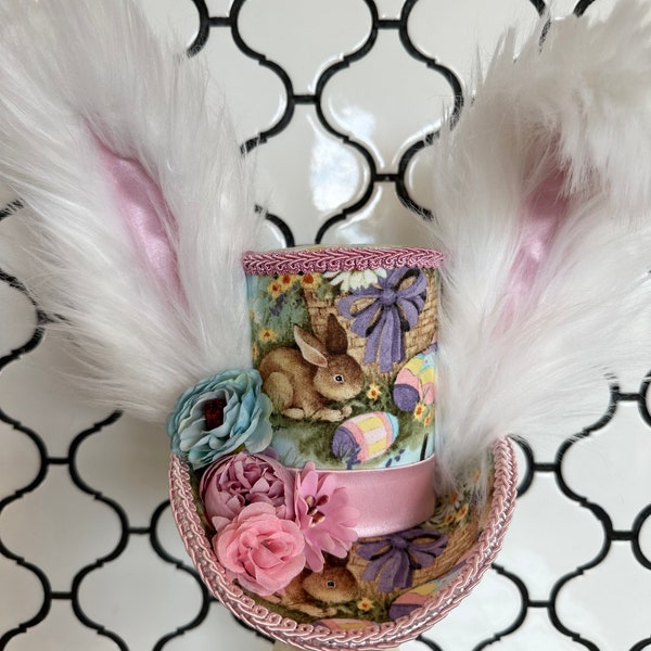 Easter Hat - Etsy