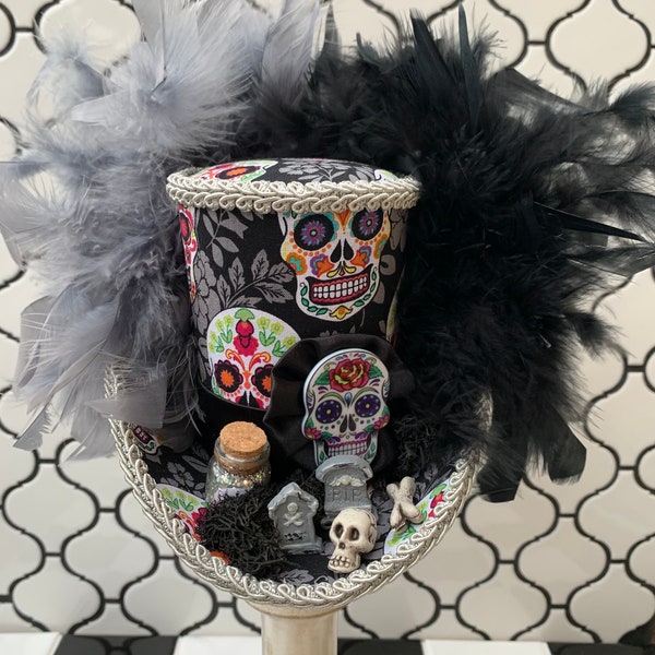 Day of the Dead Alice - Etsy