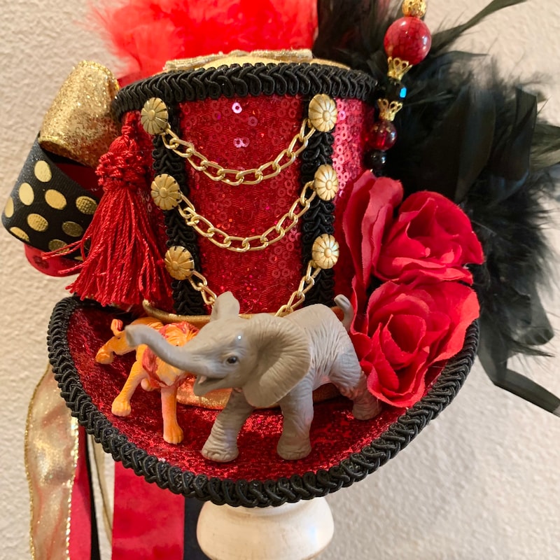 Circus Ring Leader Costume - Etsy