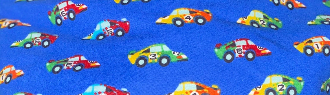 Waddle Diaper Spread Diaper Race Cars in Blue for ABDL for - Etsy
