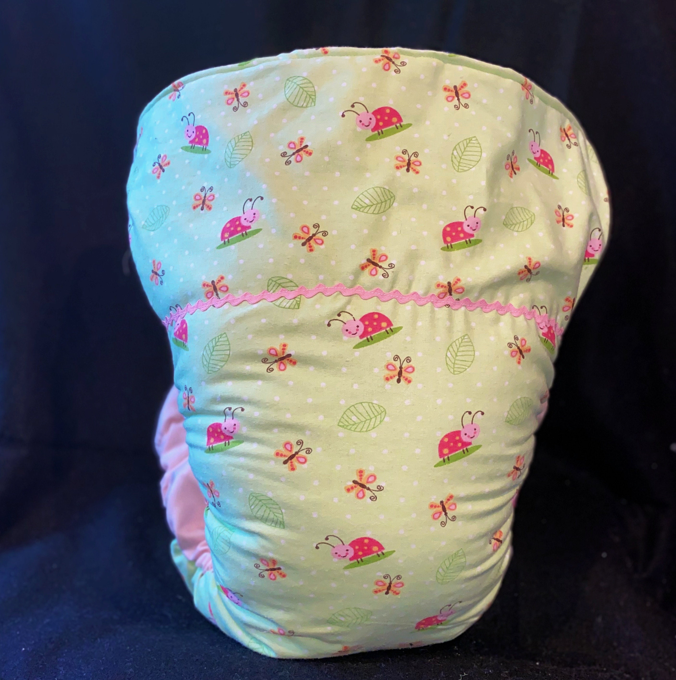 Waddle Diaper Spread Diaper for ABDL for Adult Sissy Baby Adult Baby ...