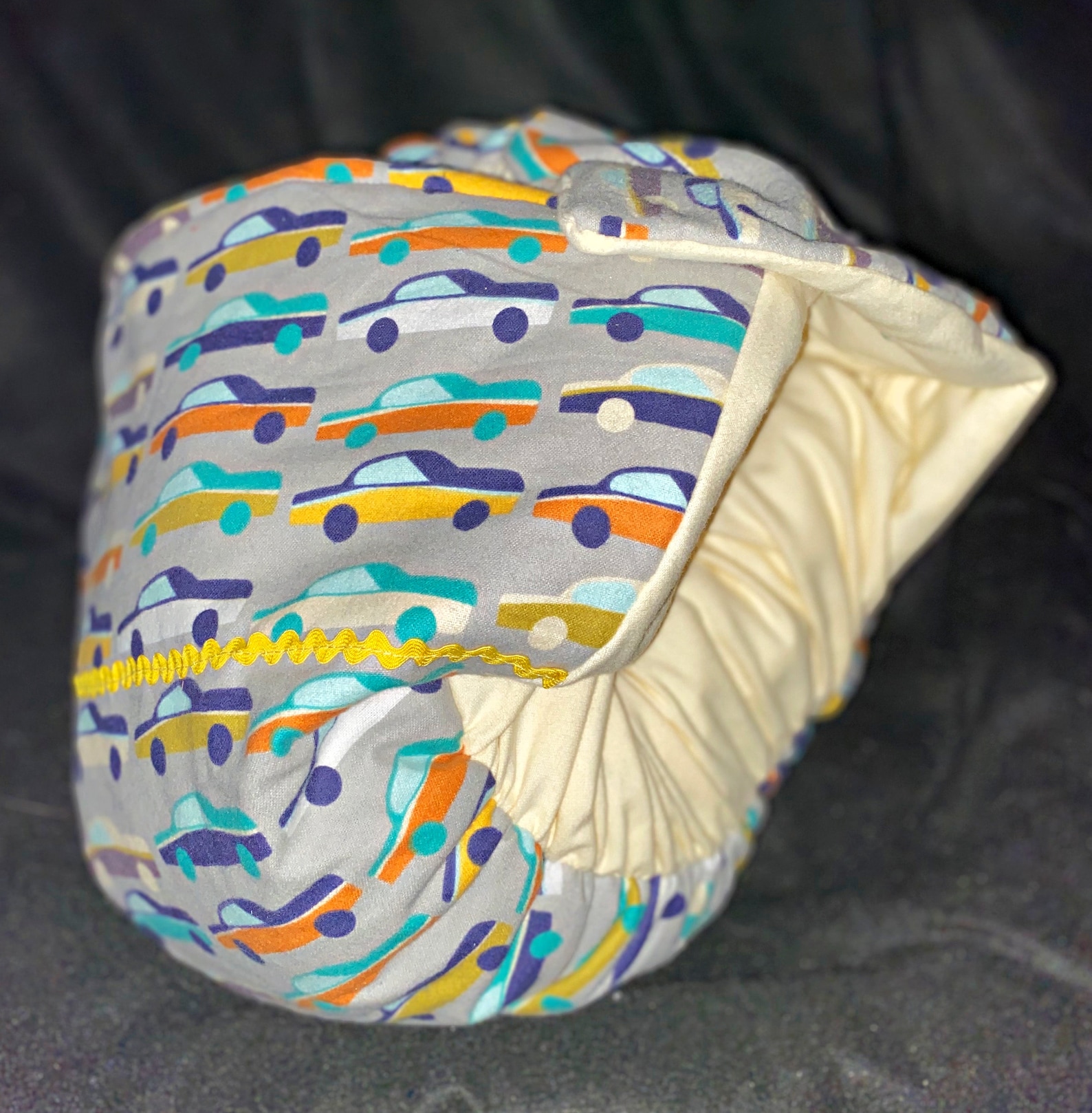 Waddle Diaper Spread Diaper for Car Lovers for ABDL with | Etsy