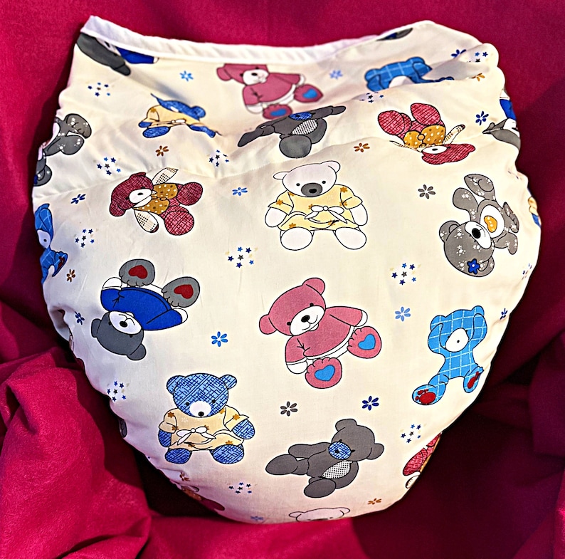 Waddle Diaper Spread Diaper for ABDL for Adult Sissy Baby - Etsy