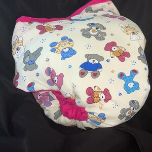Waddle Diaper Spread Diaper for ABDL for Adult Sissy Baby Adult Baby ...