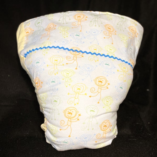 Waddle Diaper - Etsy